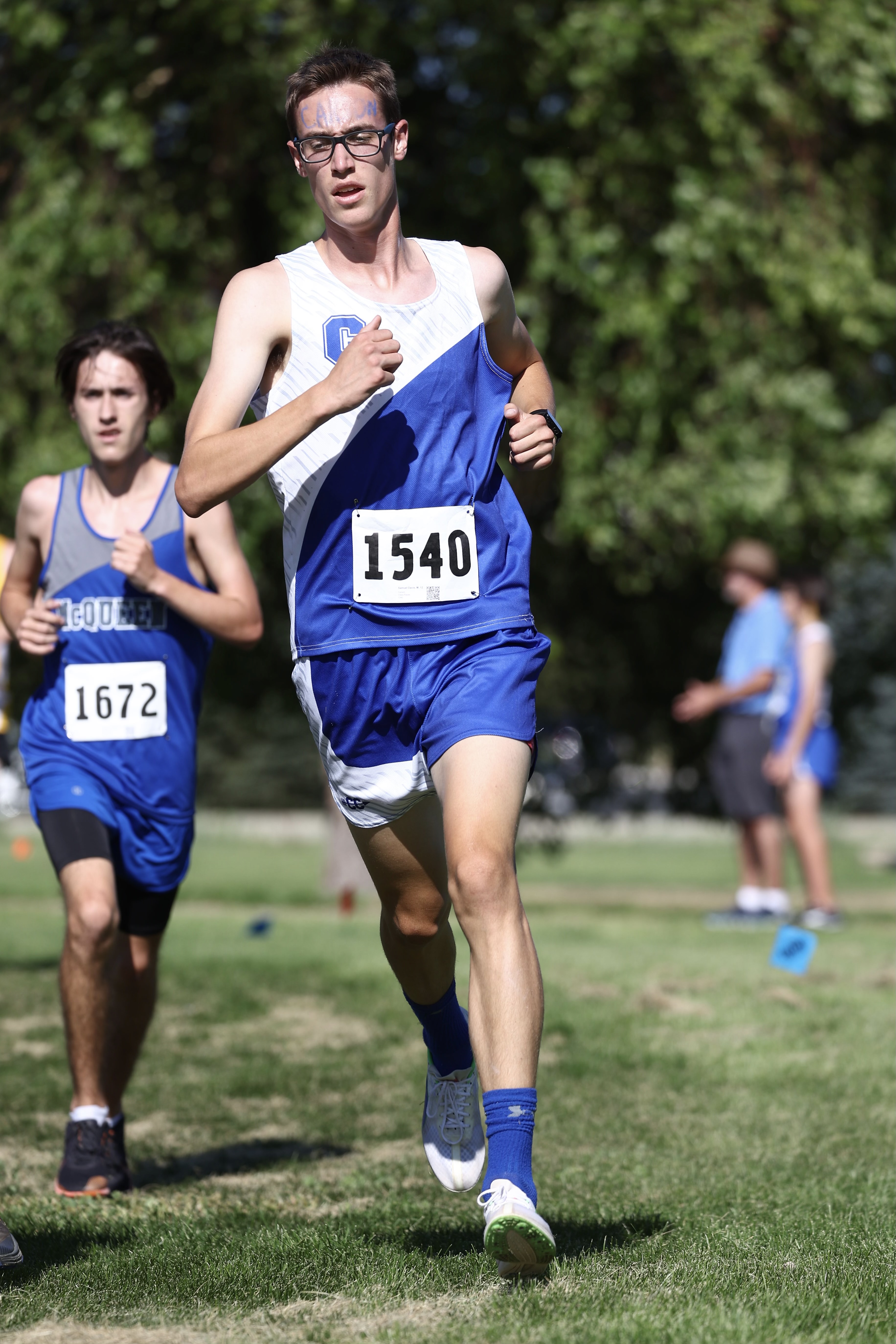 Senator cross country posts solid opening meet | Carson City’s Trusted ...