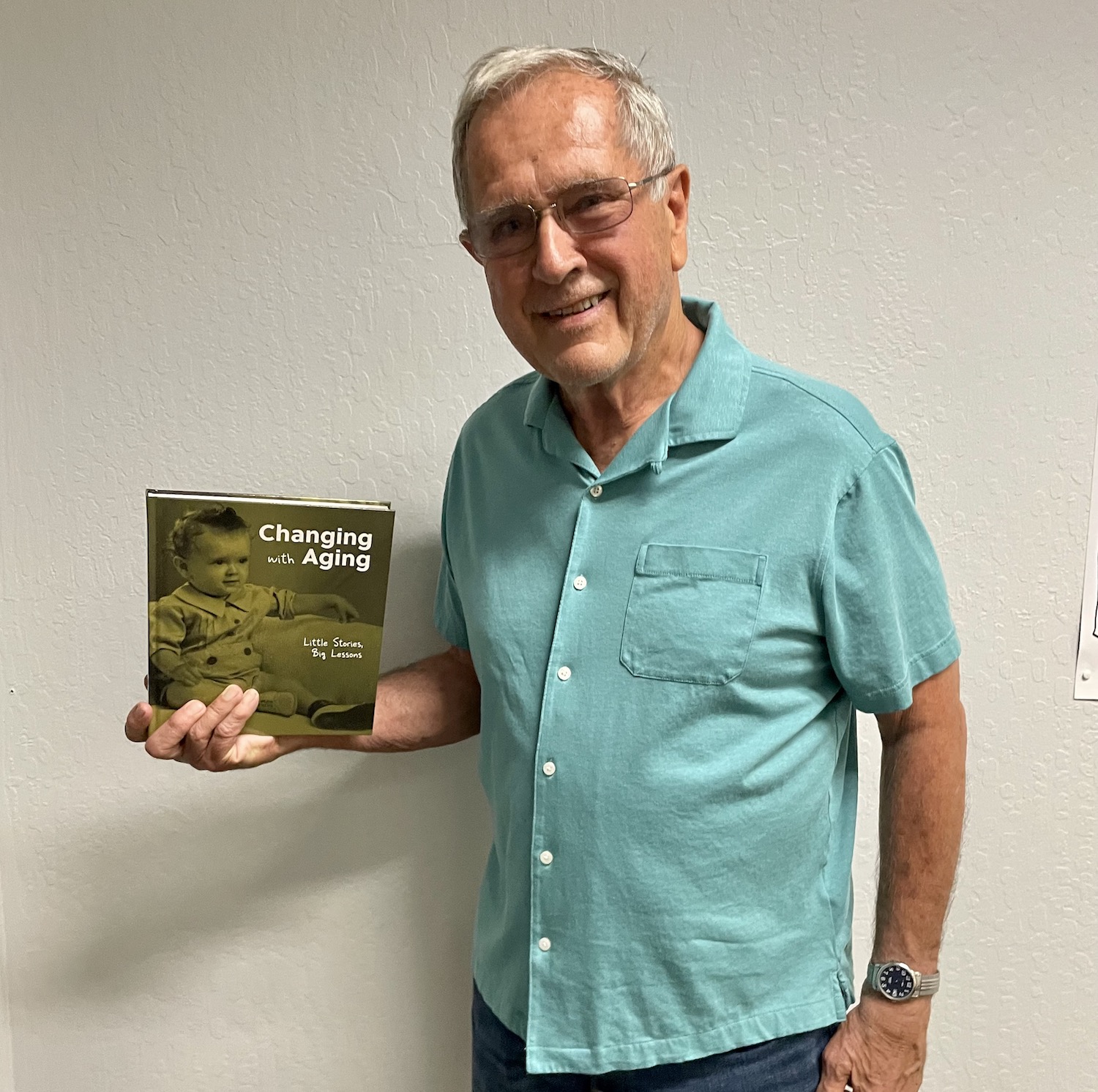 Washoe Valley resident imparts life lessons in new book | Carson City’s ...