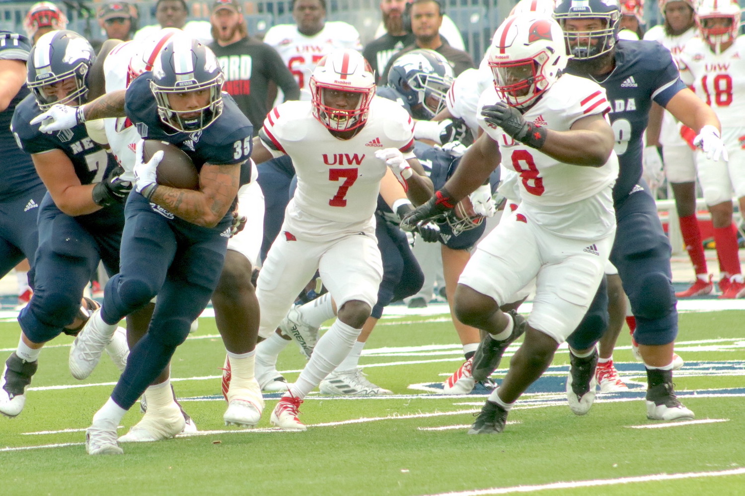 Pack will look to exploit Iowa’s shaky offense | Carson City’s Trusted ...