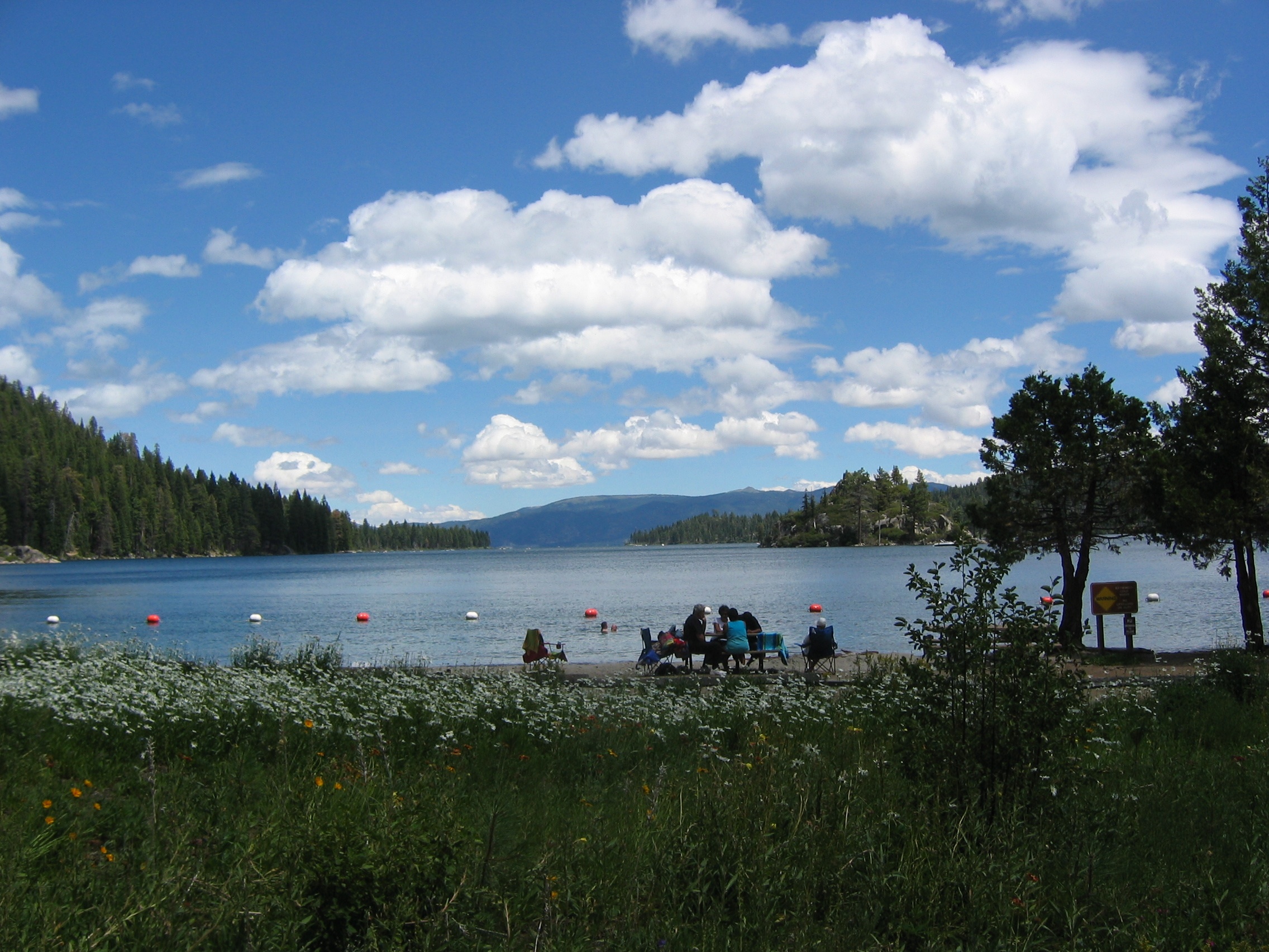 The Nevada Traveler: A visit to Lake Tahoe’s Scandinavian castle ...