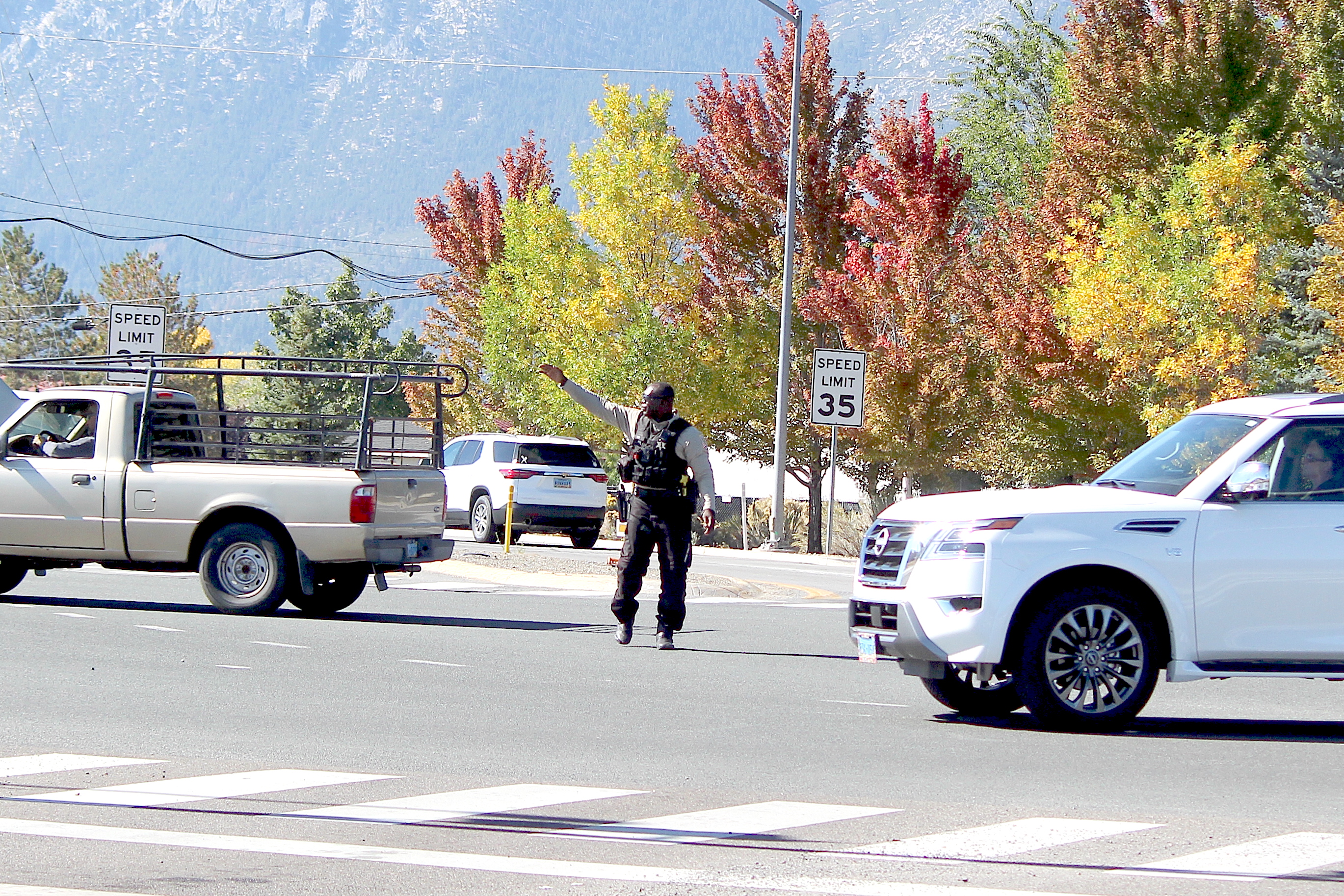 Sheriff's Office hosts fast-track recruitment day | Serving Minden ...