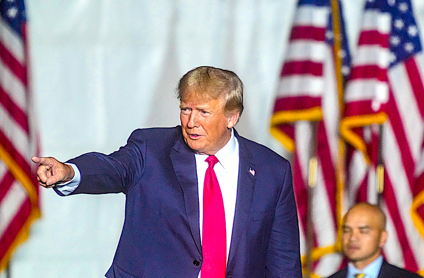 Donald Trump first Republican to win Nevada presidential vote in 20 ...