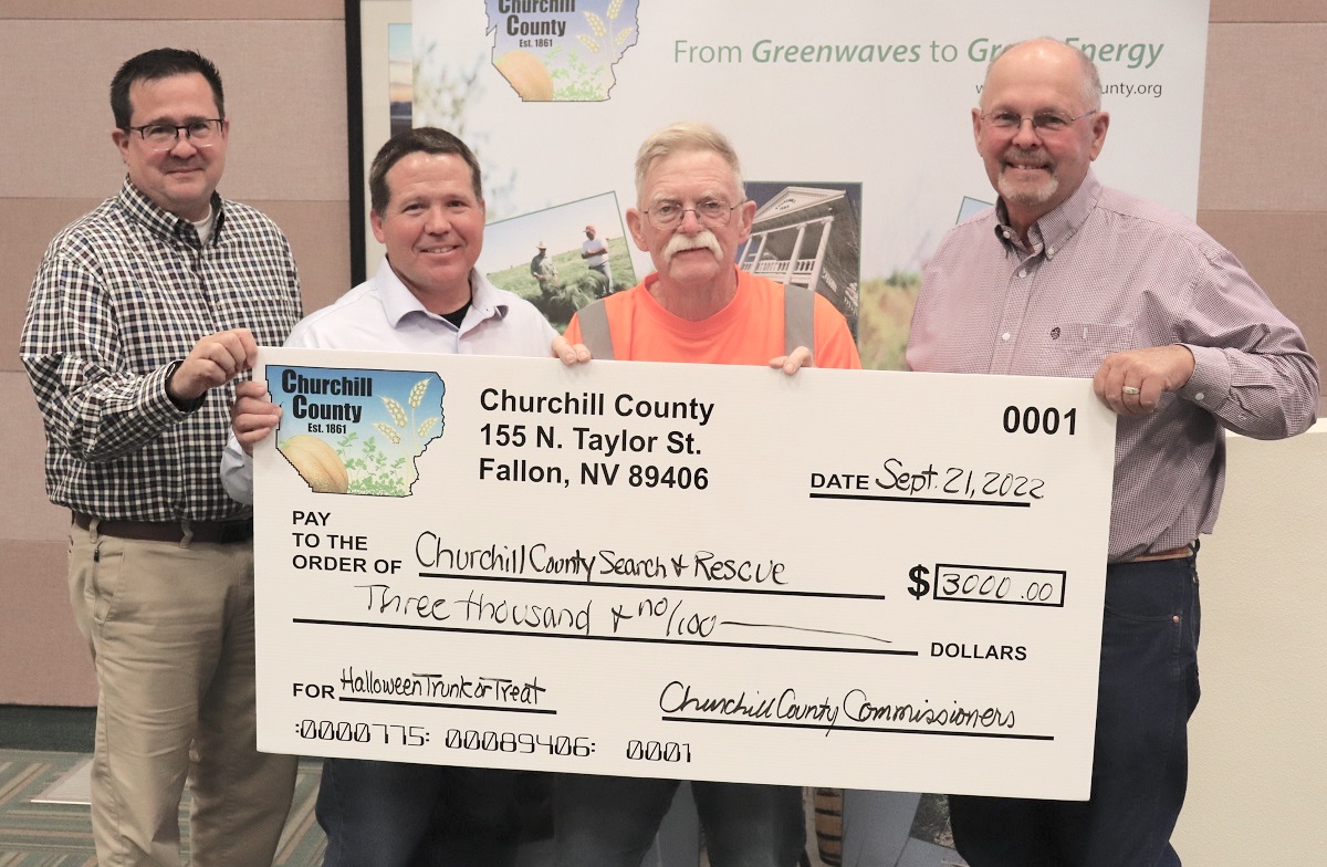 Community Bulletin Board for Oct. 13-19 | Carson City’s Trusted News ...