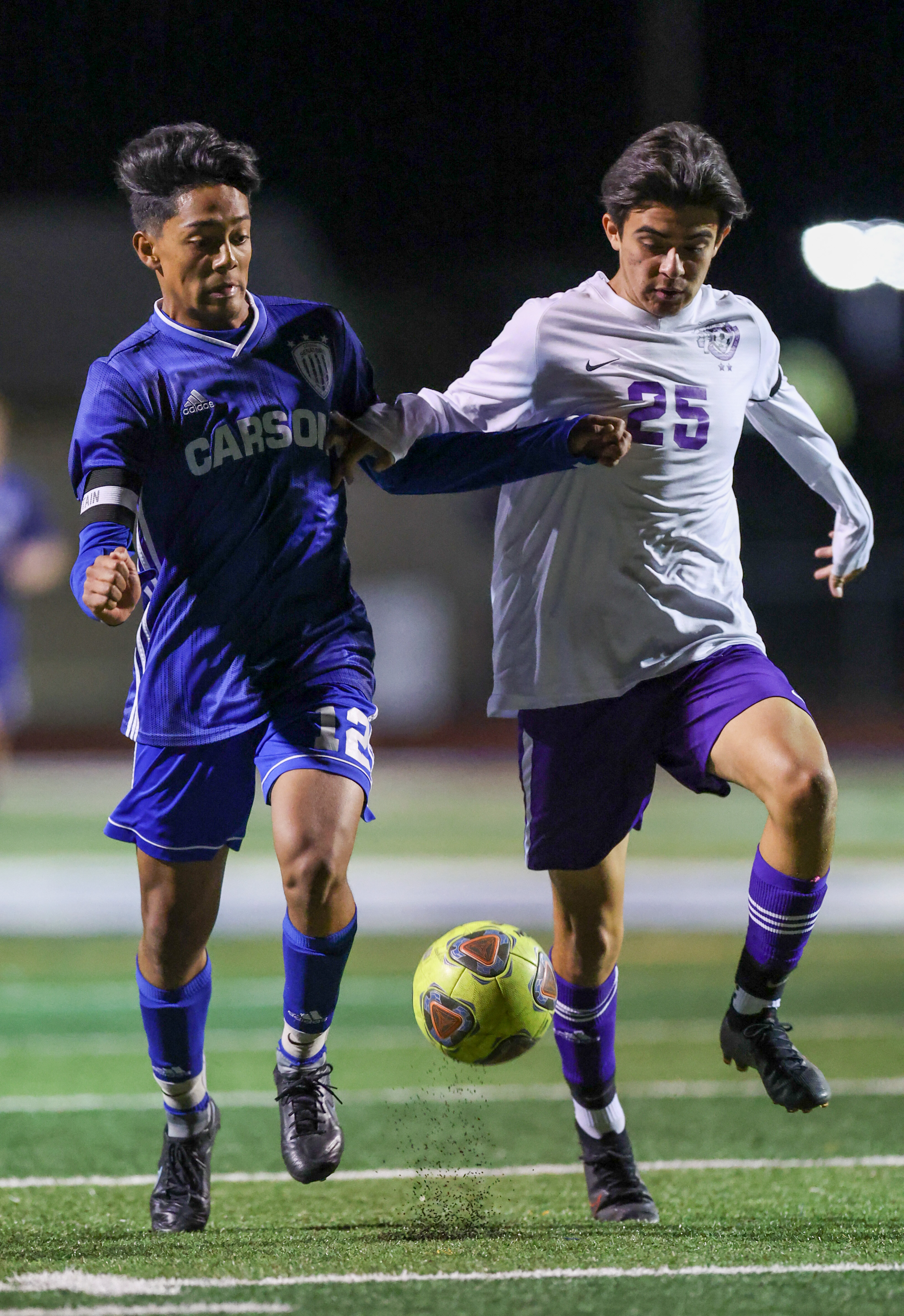 Carson boys soccer grabs first league win | Carson City’s Trusted News ...