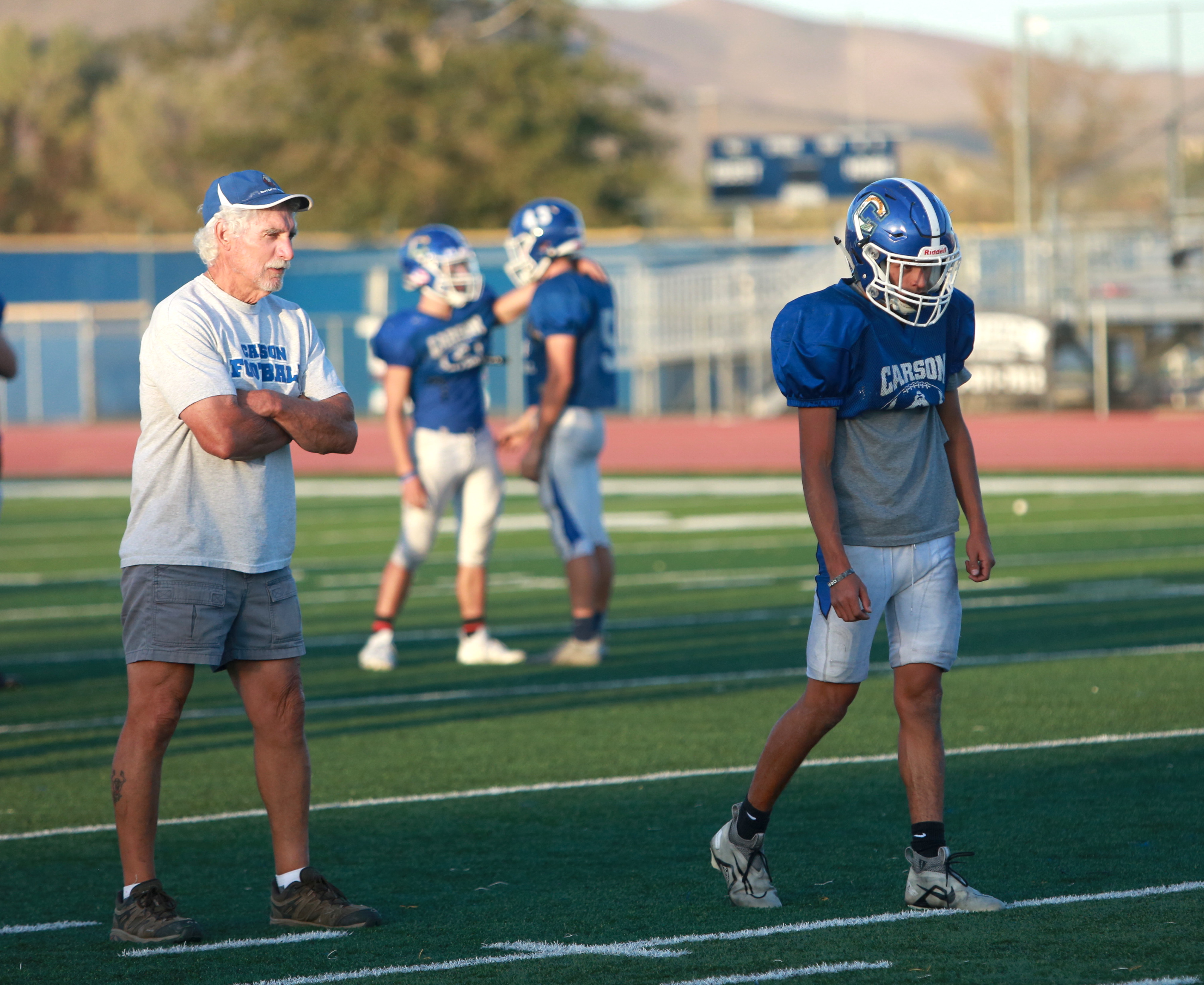 Forty years of instruction | Carson City’s Trusted News Source Since 1865