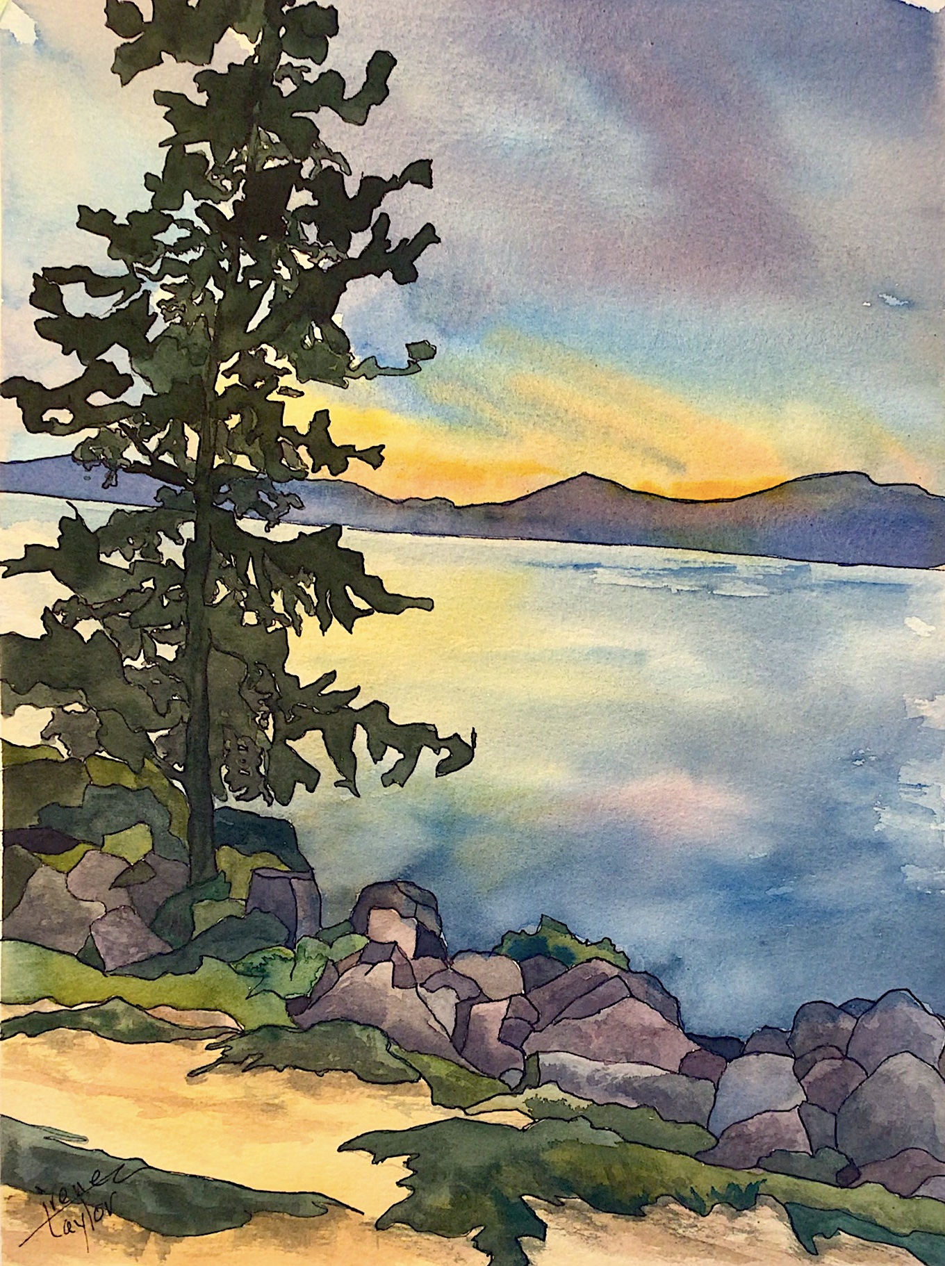 Art association show is Nov. 4-6 | Serving Minden-Gardnerville and ...