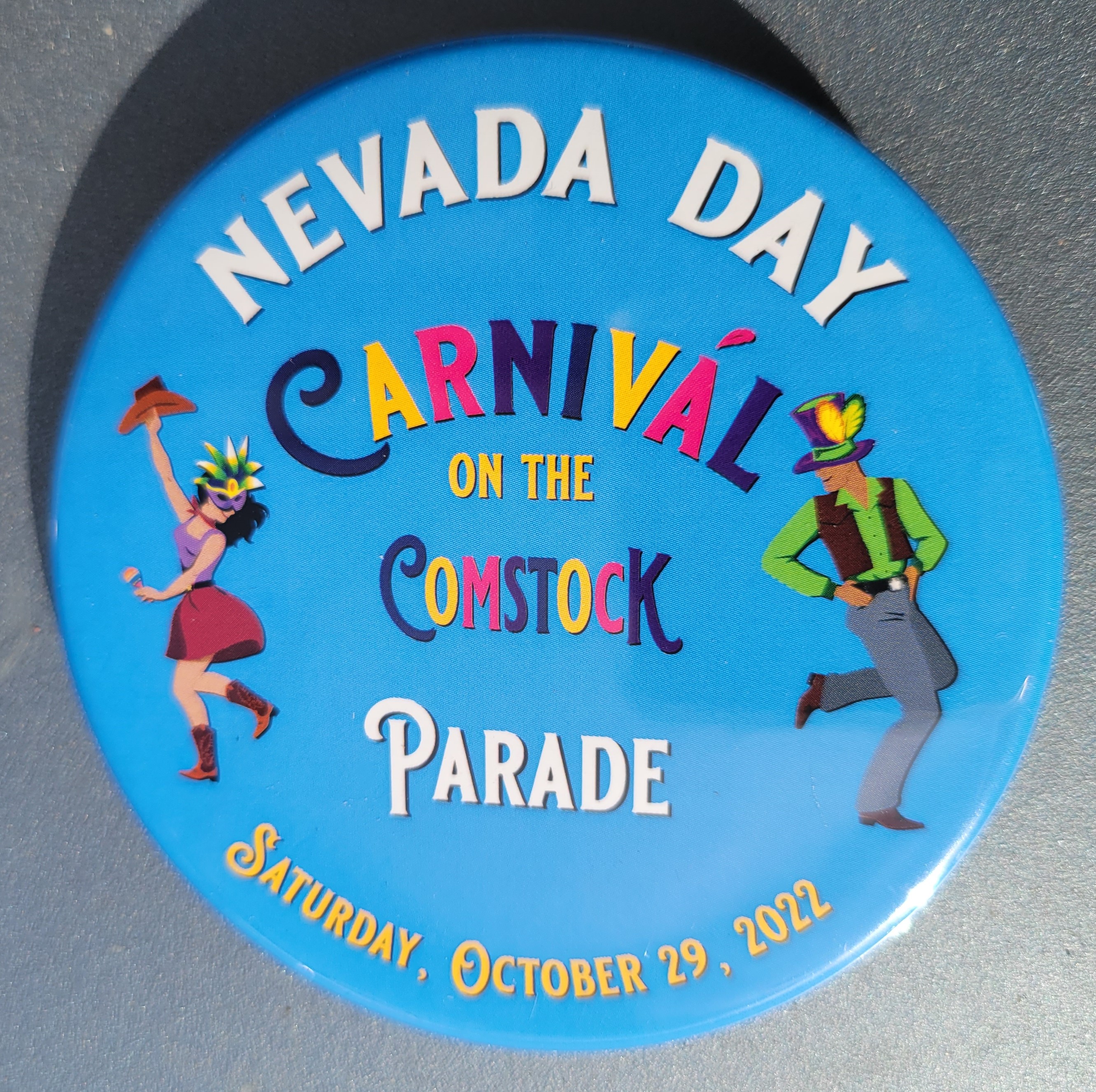 Lions Club designated Nevada Day button vendor | Carson City’s Trusted ...