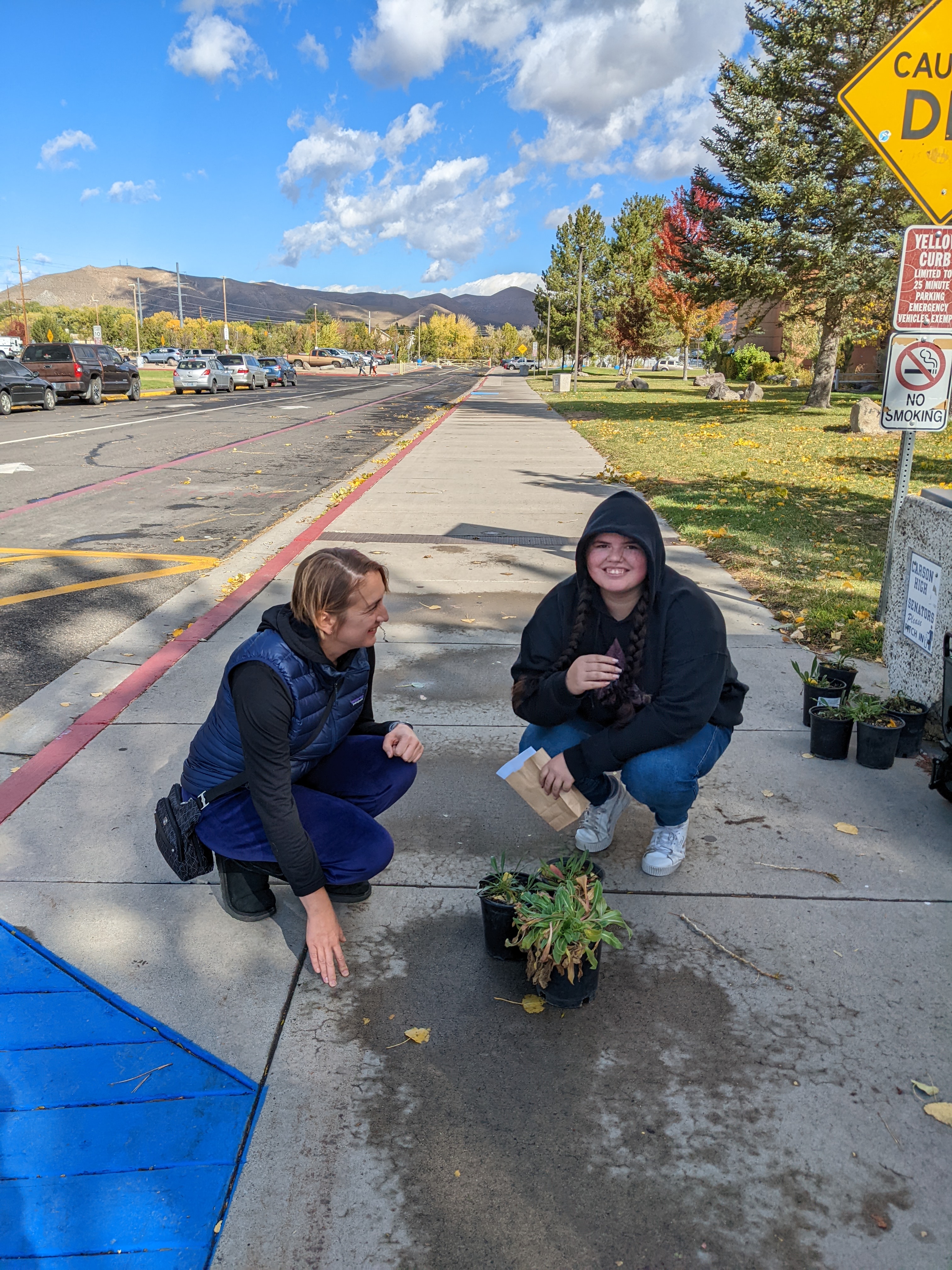 Carson High’s garden project continues growth | Carson City’s Trusted ...