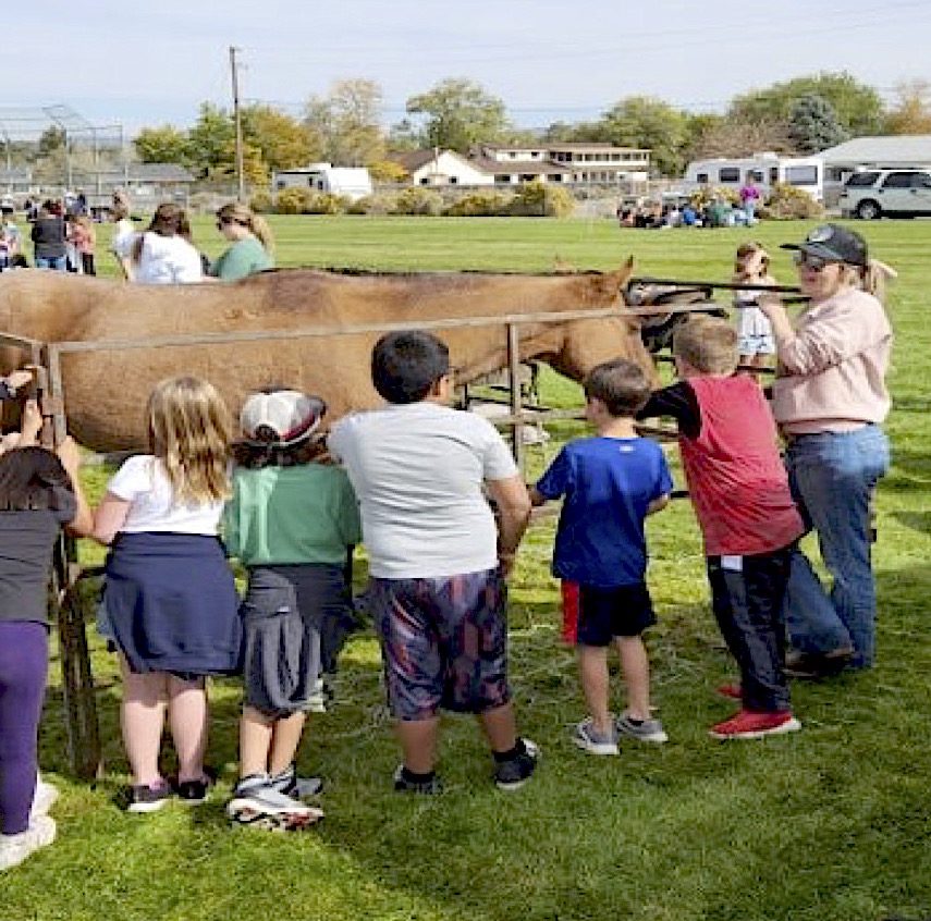 Ag in the Classroom returns | Serving Minden-Gardnerville and Carson Valley