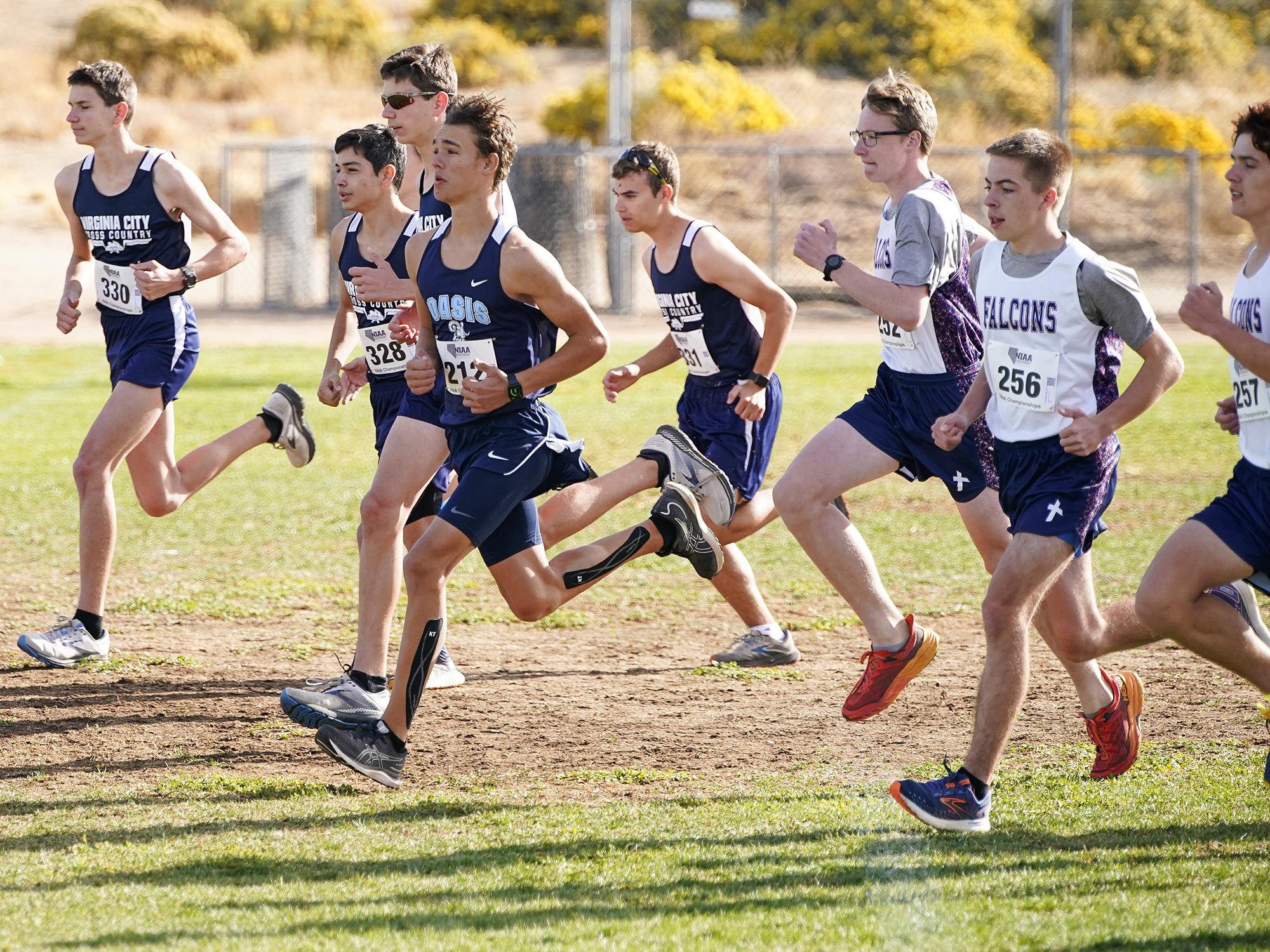 Bird qualifies for state cross-country meet | Carson City’s Trusted ...