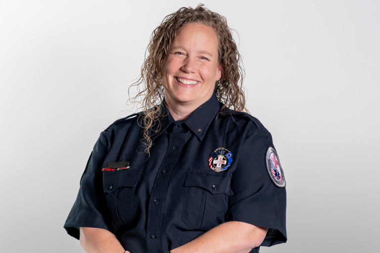 People: Monica Teves promoted to emergency medical services manager at ...