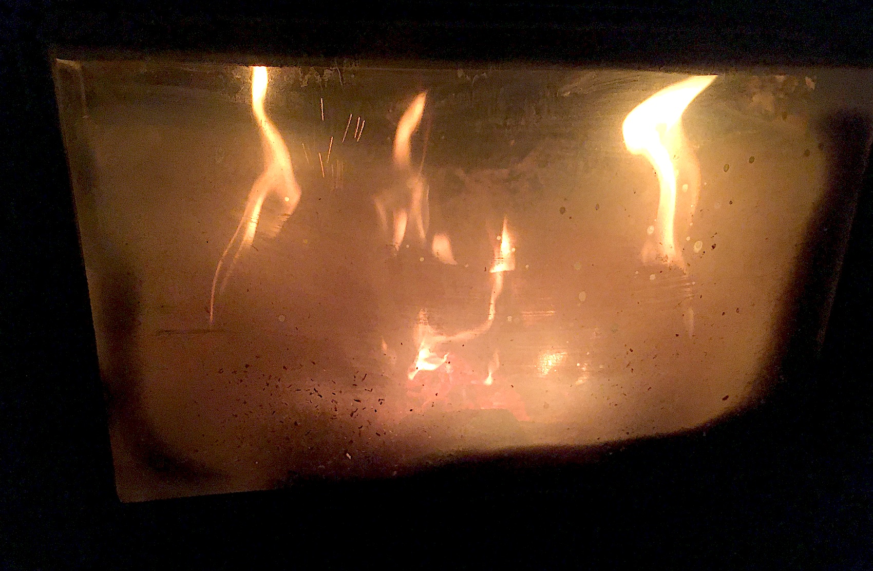 Careful with that cozy fire | Serving Minden-Gardnerville and Carson Valley