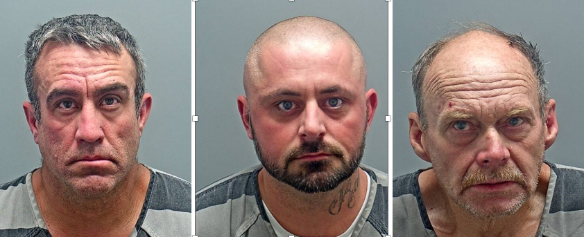 Sheriff: 3 arrested on drug, firearm charges | Carson City’s Trusted ...