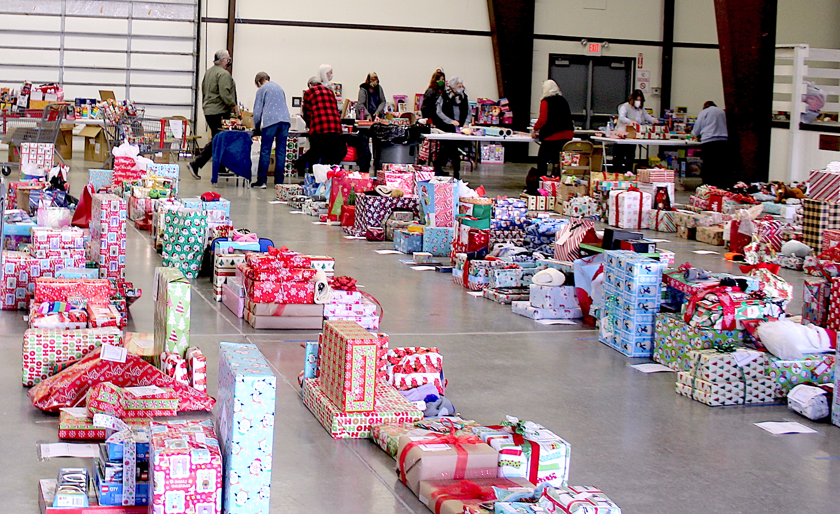 Project Santa Claus brings North Pole to Gardnerville | Serving Minden ...