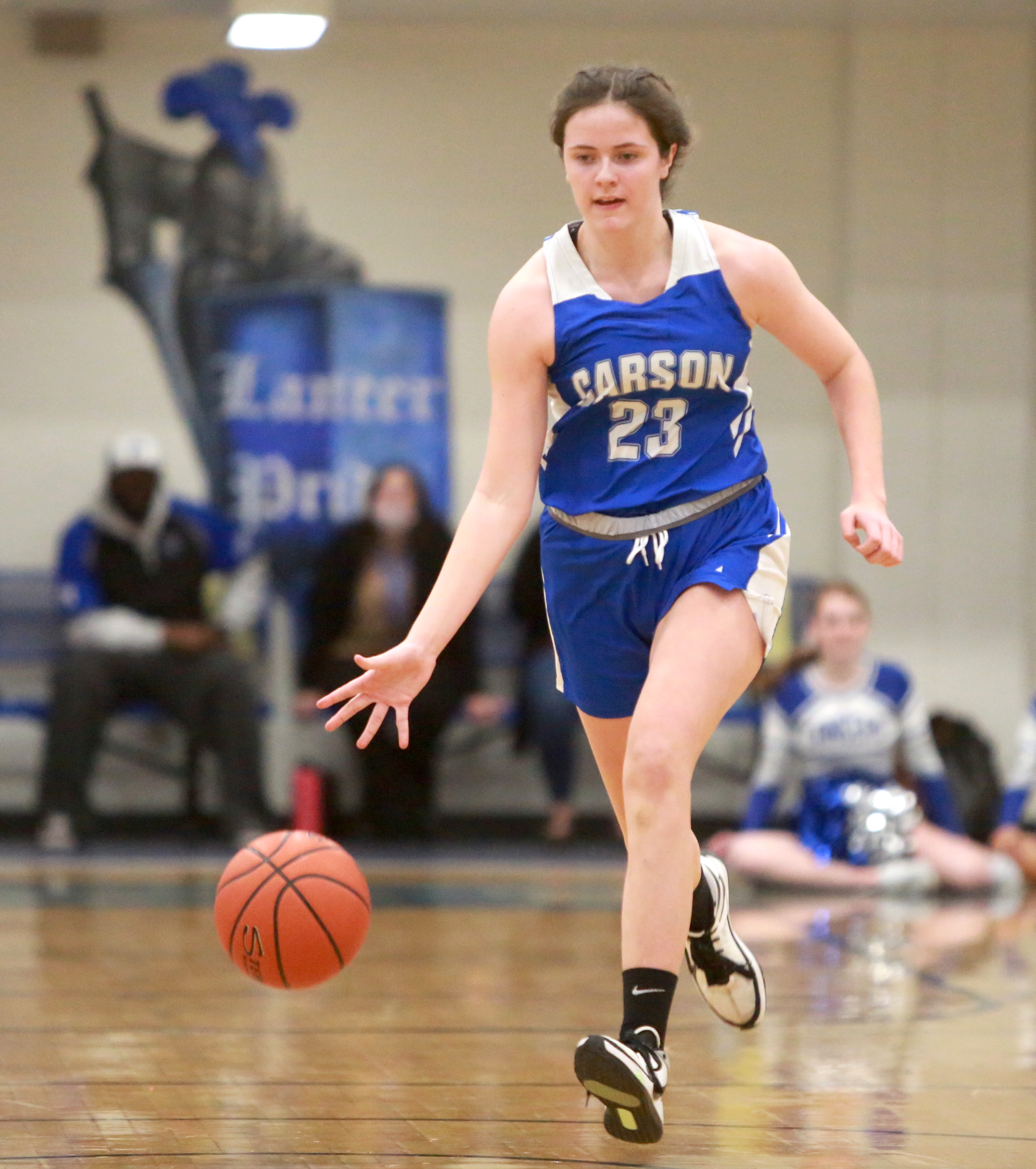 Sophomore-heavy Senators look to mesh as a unit | Carson City’s Trusted ...