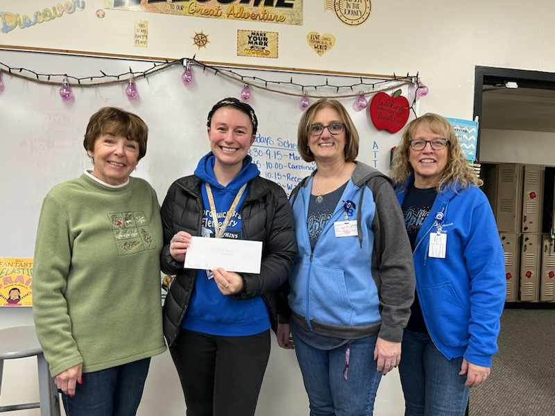 Carson schools foundation awards $11,300 in grants | Carson City’s Trusted News Source Since 1865