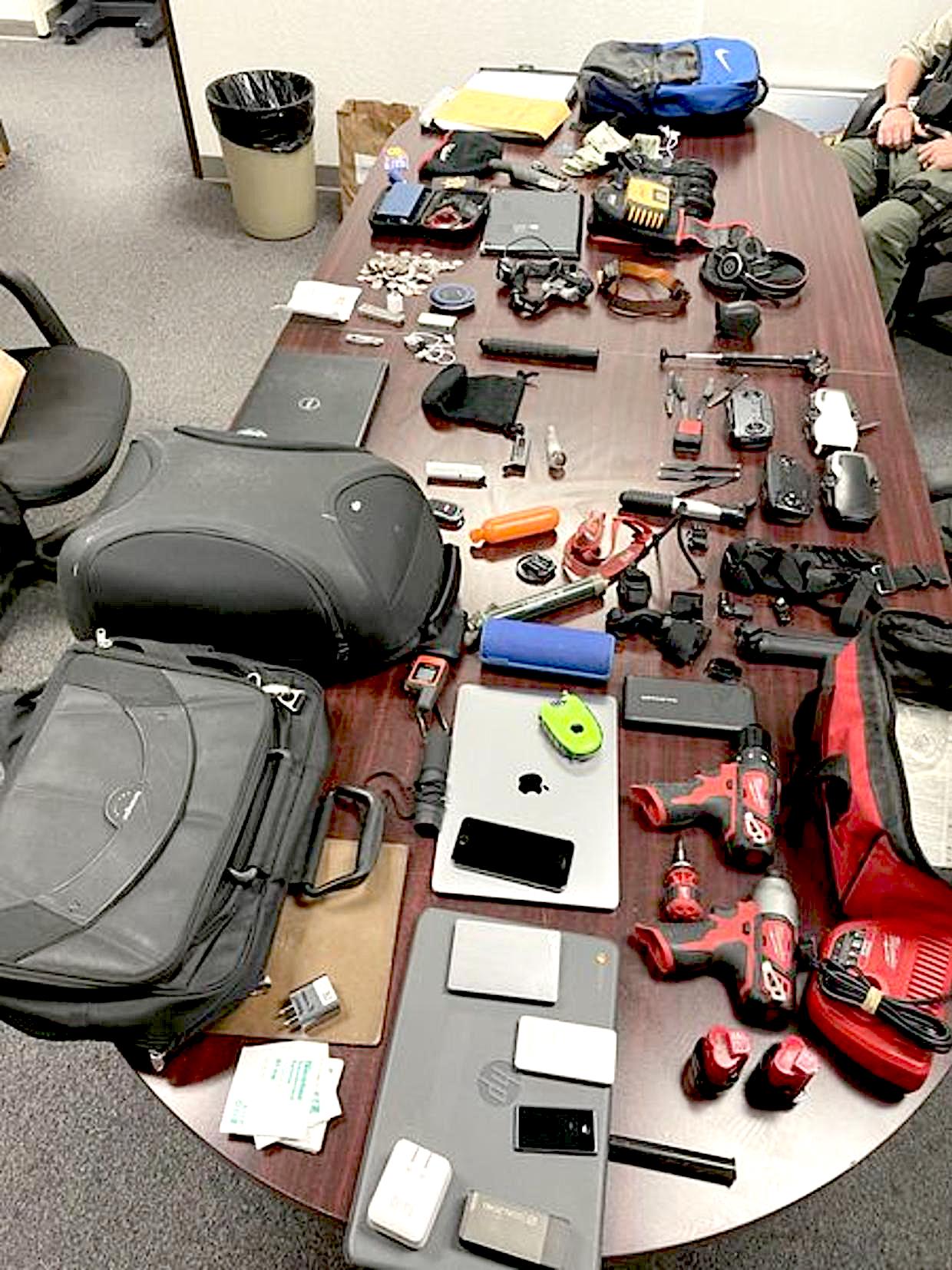 Tahoe thieves appear in Douglas court | Serving Minden-Gardnerville and ...