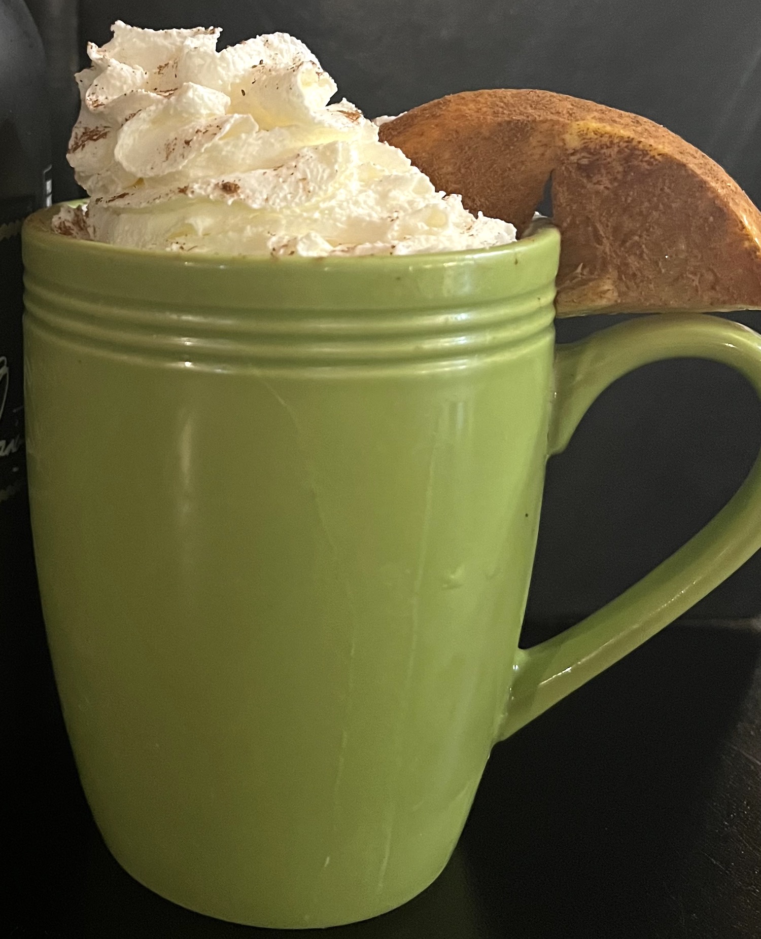 Anthony Fish: South of the Border hot chocolate (recipe) | Carson City ...