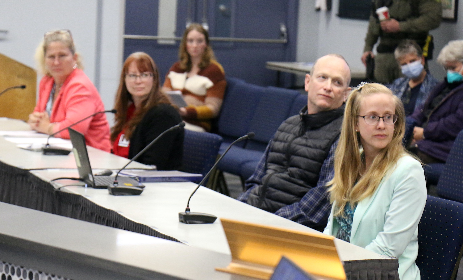 School board appoints parent, alternate to Family Life Committee | Carson City’s Trusted News ...