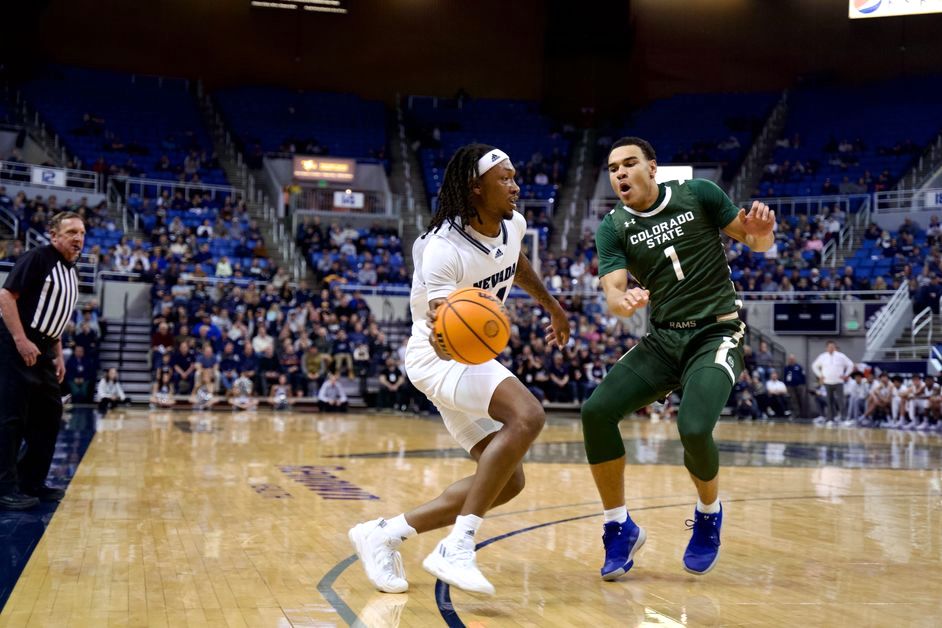 Grades: Strong close lifts Pack over Rams | Carson City’s Trusted News ...