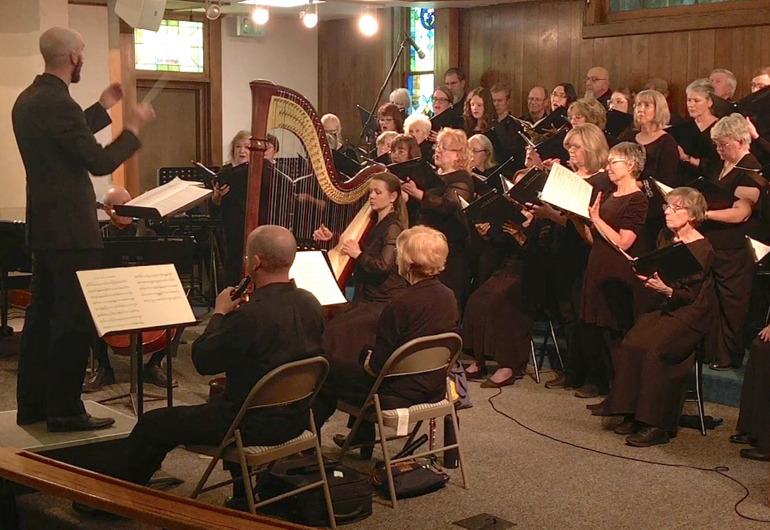 Carson Chamber Singers begin rehearsals Tuesday | Carson City’s Trusted News Source Since 1865