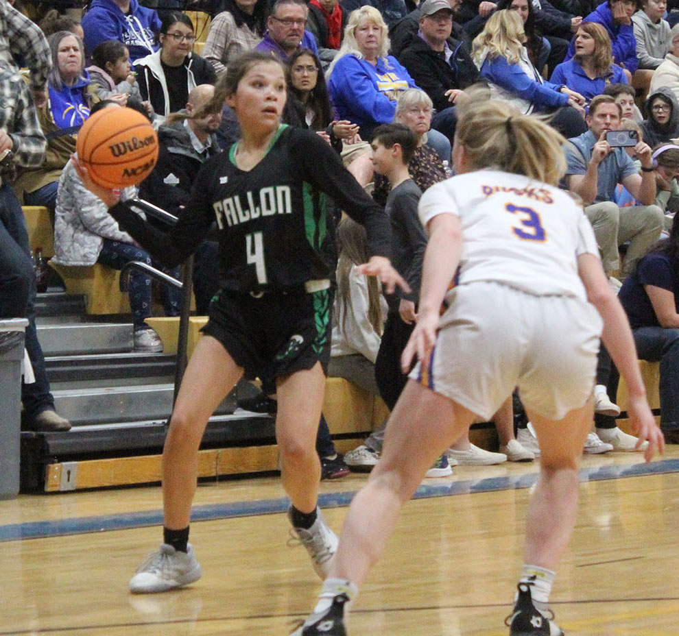 Girls: Fallon drops 3A East opener to defending state champs | Carson ...