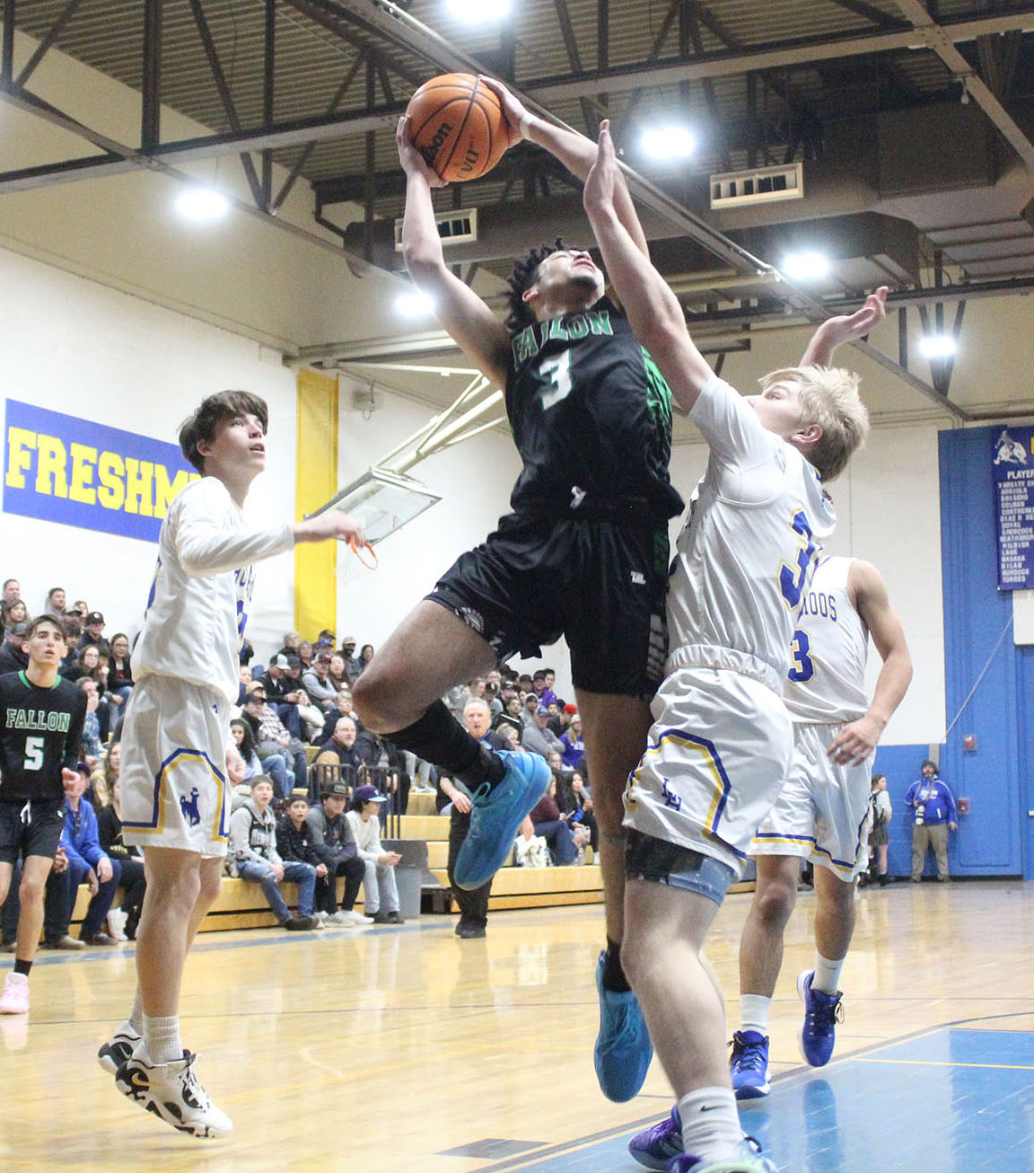 Boys: Fallon opens 3A East play with OT win | Carson City’s Trusted ...