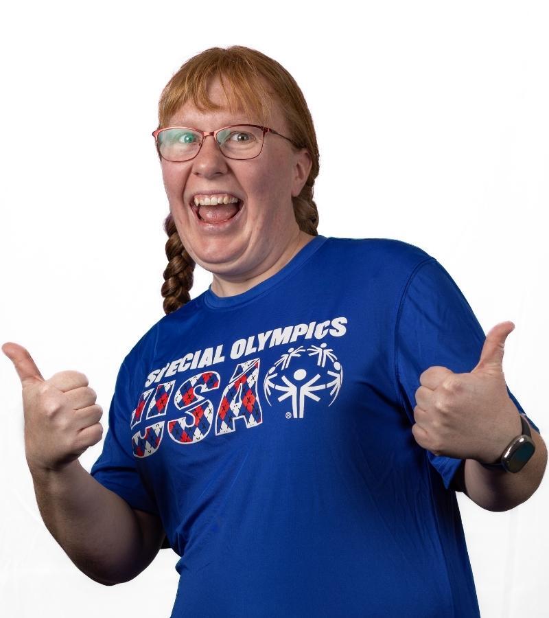 Fallon native Goodson to compete in Special Olympics World Games ...