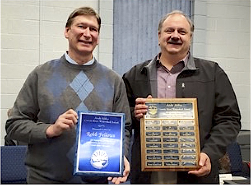 Carson City stormwater engineer receives 2023 Andy Aldax Watershed ...