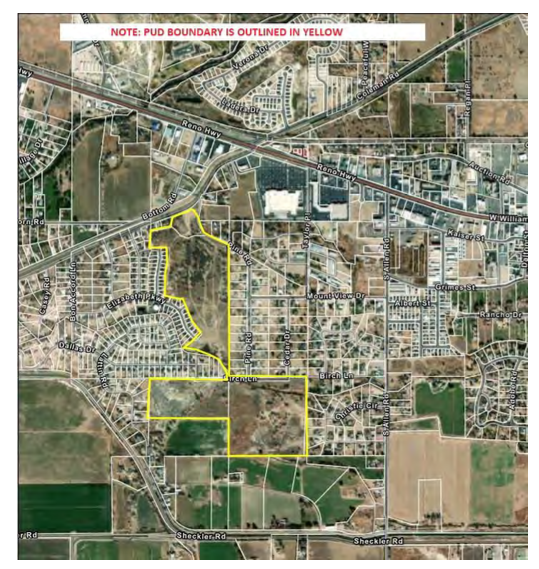County approves huge housing developments | Carson City’s Trusted News ...