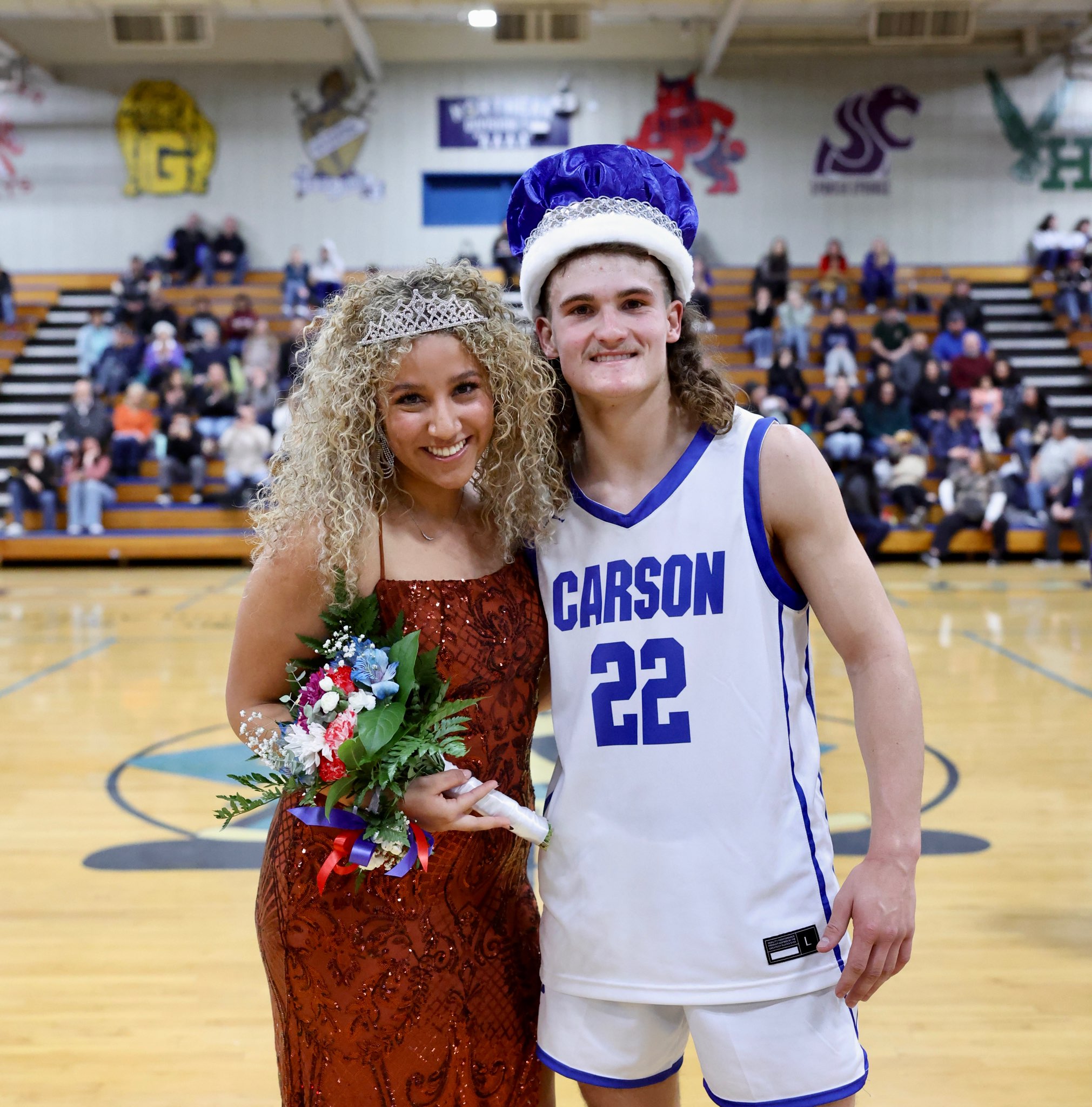Carson High crowns Winterfest royalty | Carson City’s Trusted News ...