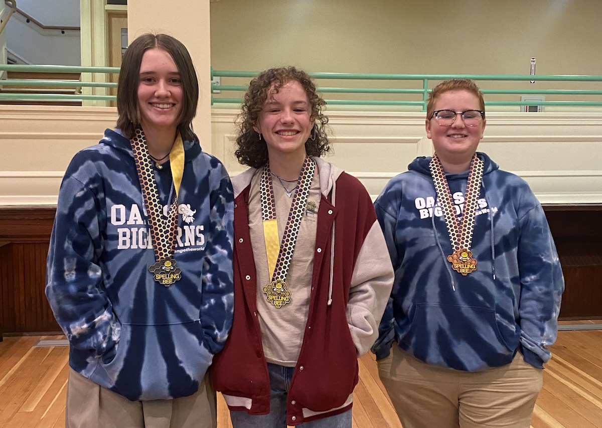 Photos Middle School Spelling Bee Serving Carson City For Over 150 Years