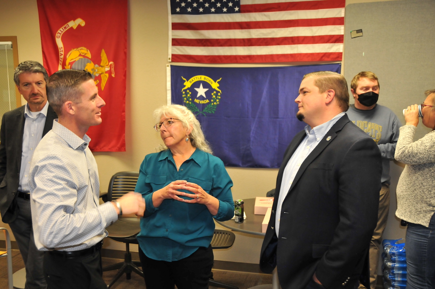 Notes: Vet recalls how WNC changed his life | Carson City’s Trusted ...