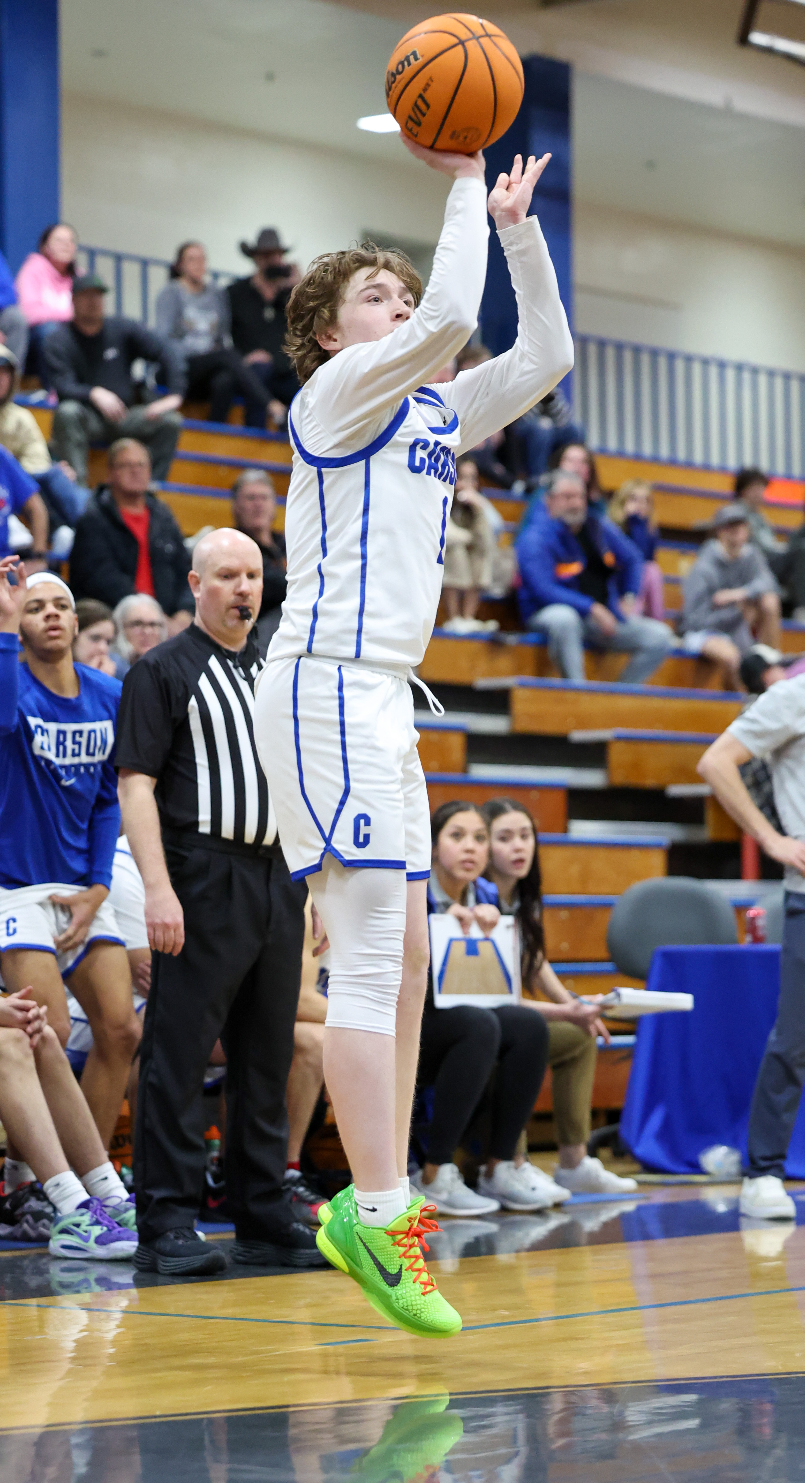 Carson boys fall in final seconds | Carson City’s Trusted News Source ...