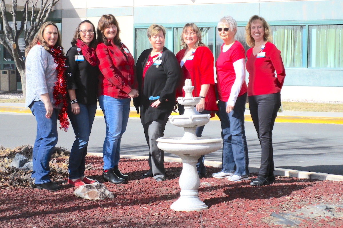 Photos: Go Red for Women event | Carson City’s Trusted News Source ...