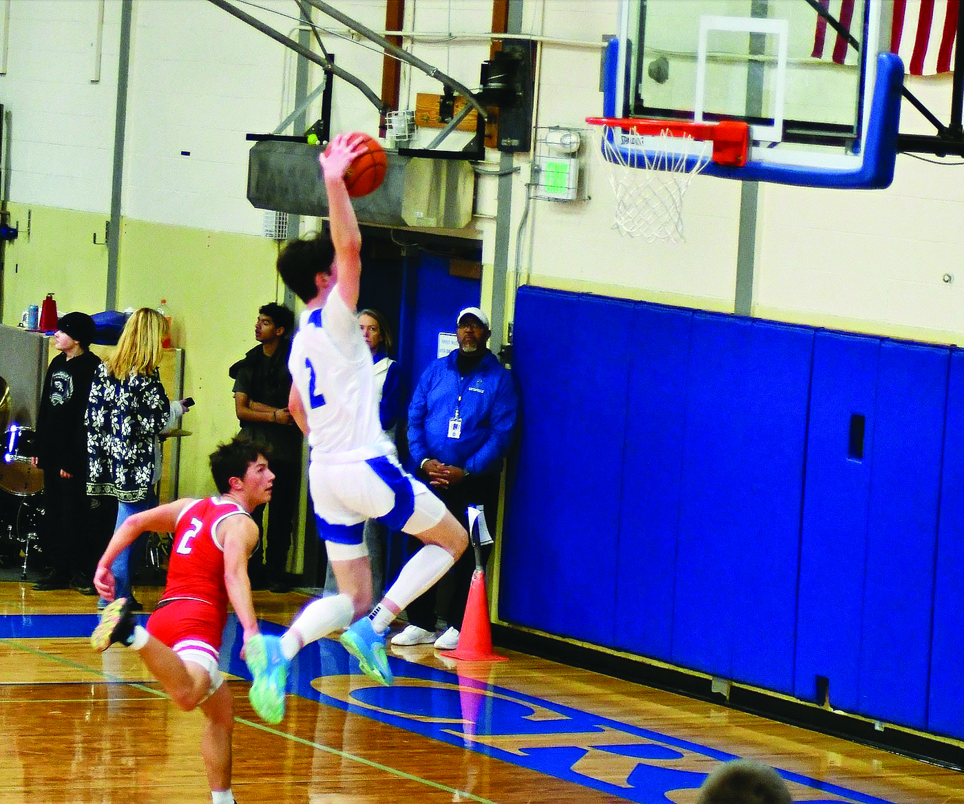 Boys: Cruisers advance to District 4 semifinals | The Eatonville Dispatch