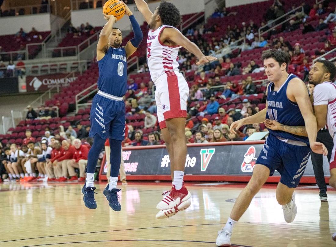 Grades: Pack has just enough offense to beat Bulldogs | Carson City’s ...