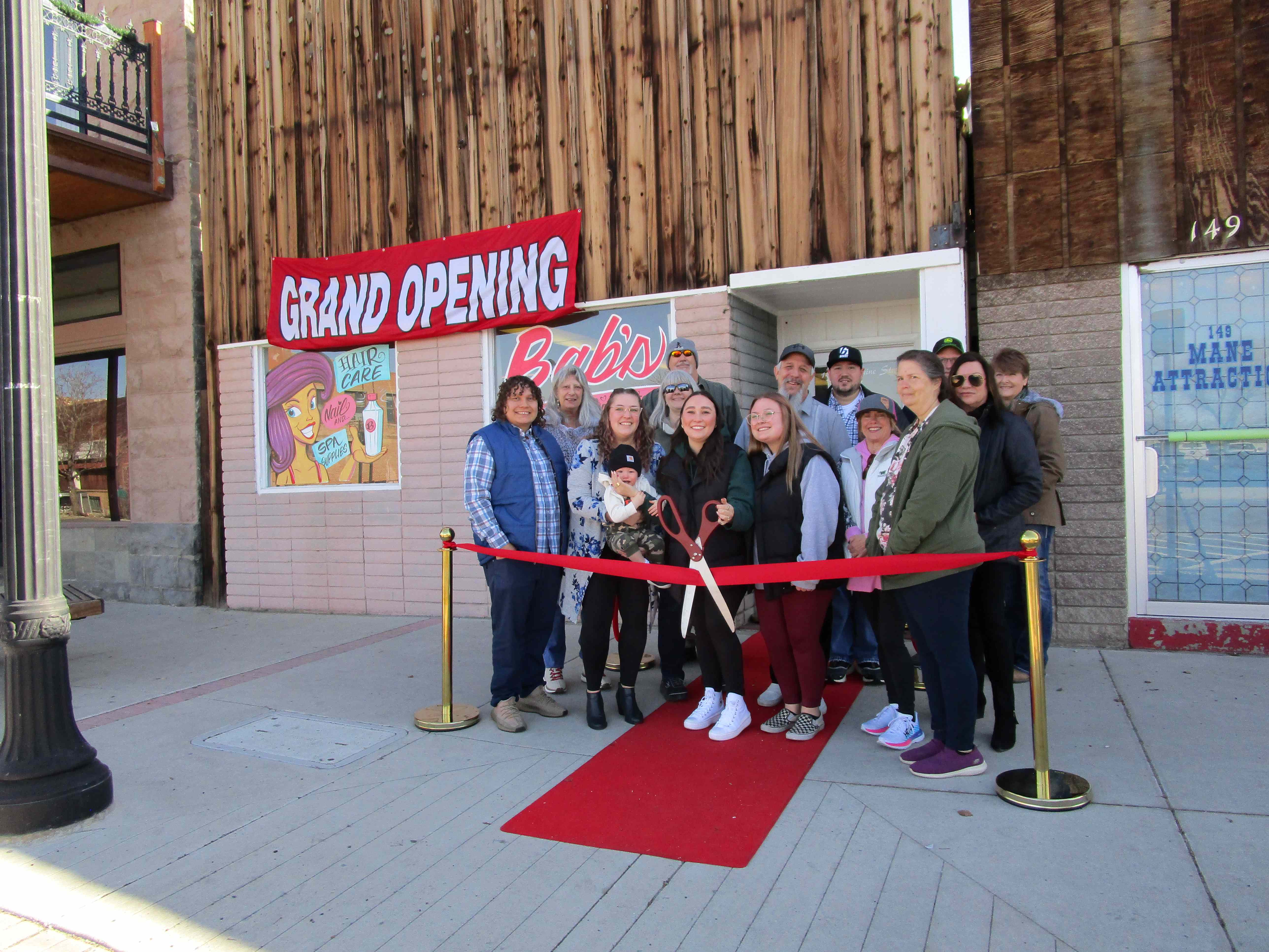 Photos: Bab's Beauty & Boutique opens in Fallon | Carson City’s Trusted ...