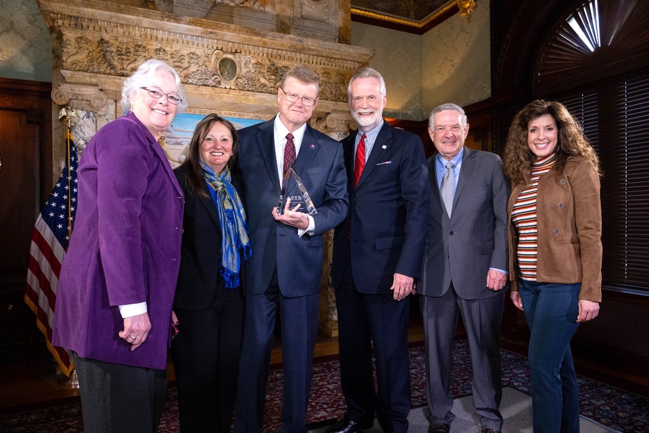Amodei receives Champion of Public Broadcasting Award | Carson City’s ...