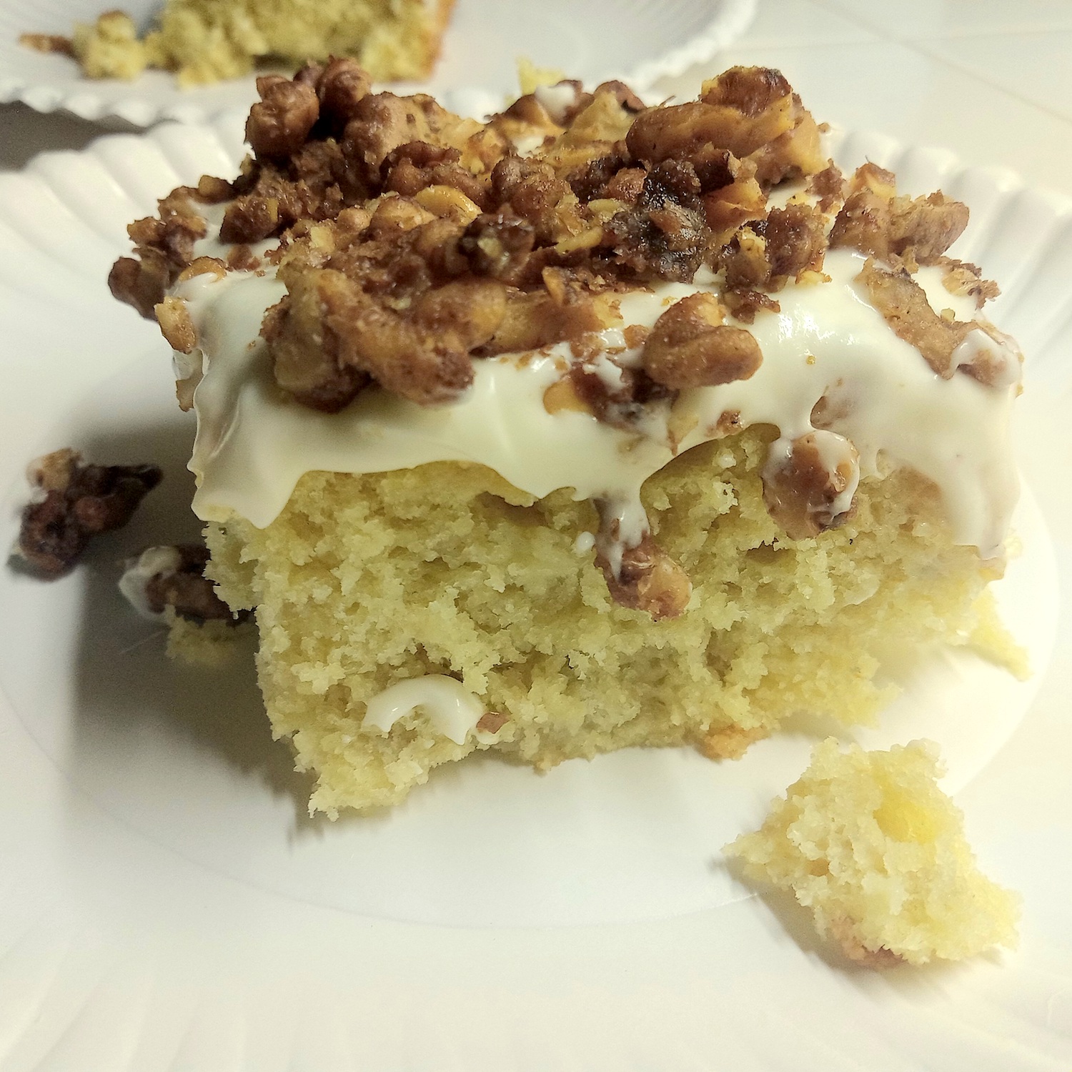 Tara Riddle: Decadent, sweet banana cake (recipe) | Carson City’s ...
