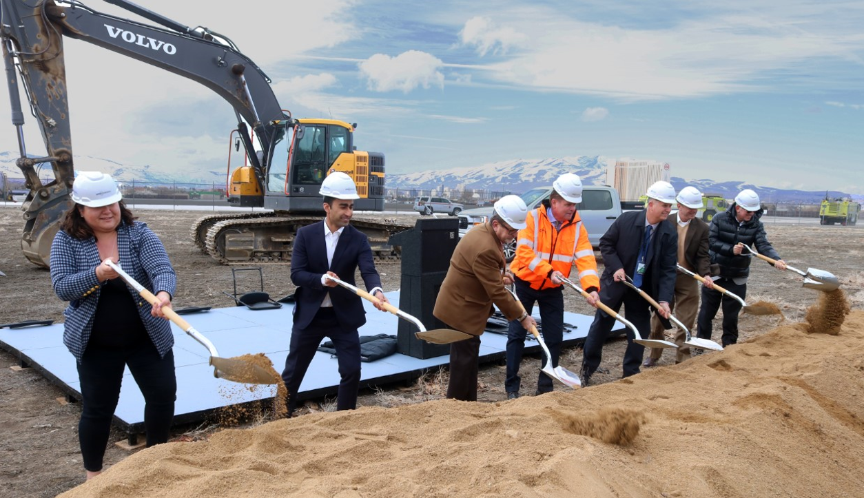 Stellar Aviation Group commences expansion project at Reno-Tahoe ...