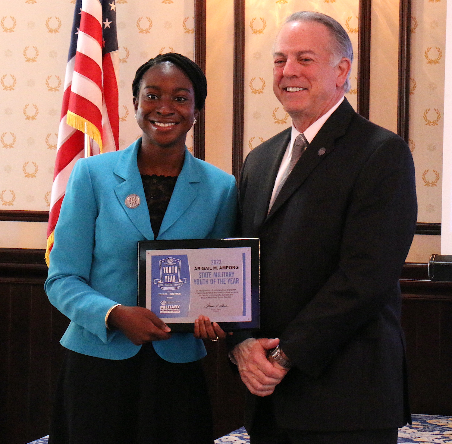 Youth of the Year winners recognized at BGC luncheon | Carson City’s ...