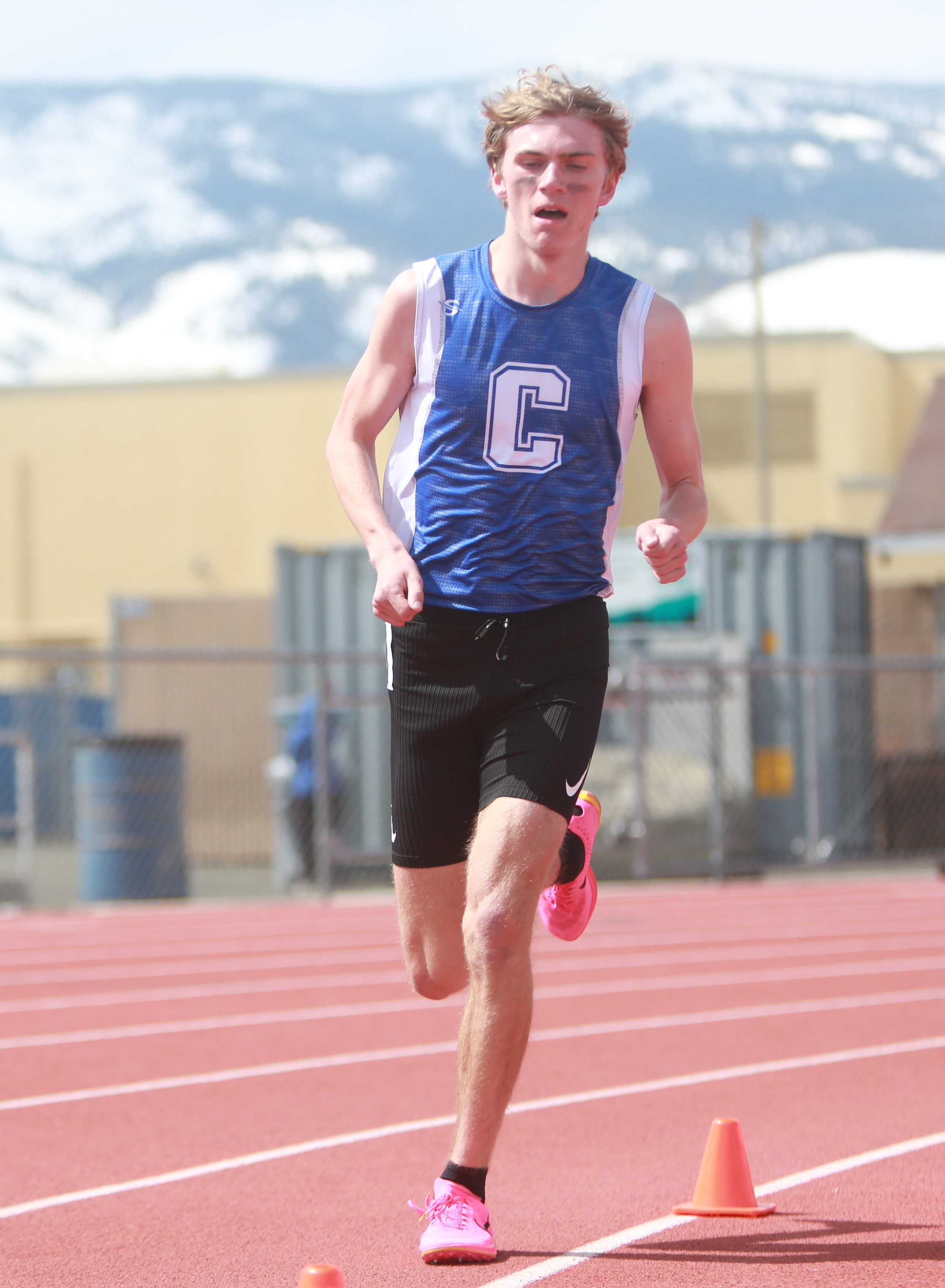 CHS track and field 3rd at home meet | Carson City’s Trusted News ...