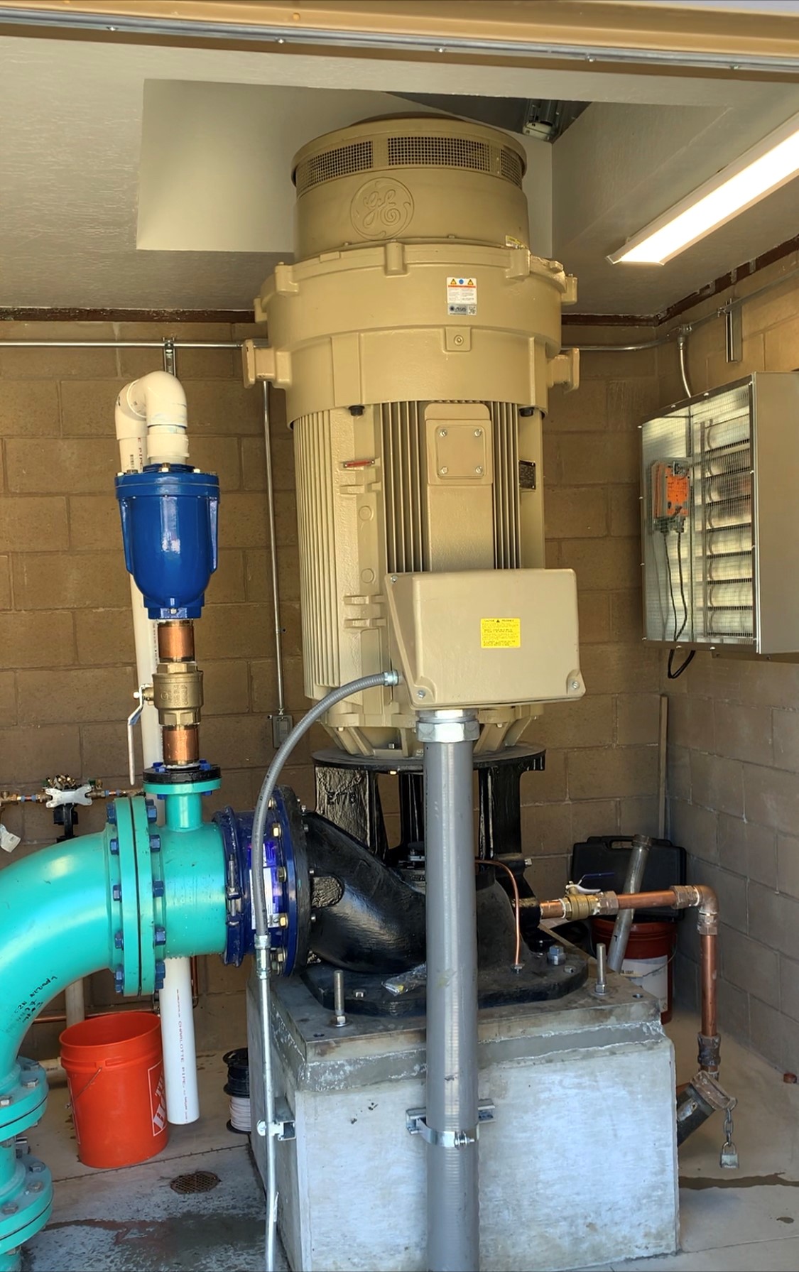 Spring flushing and Carson City well startup April 3-28 | Carson City’s ...