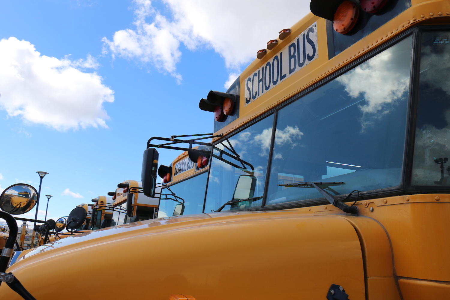 Emergency workers respond to bus crash on Roop Street | Carson City’s ...