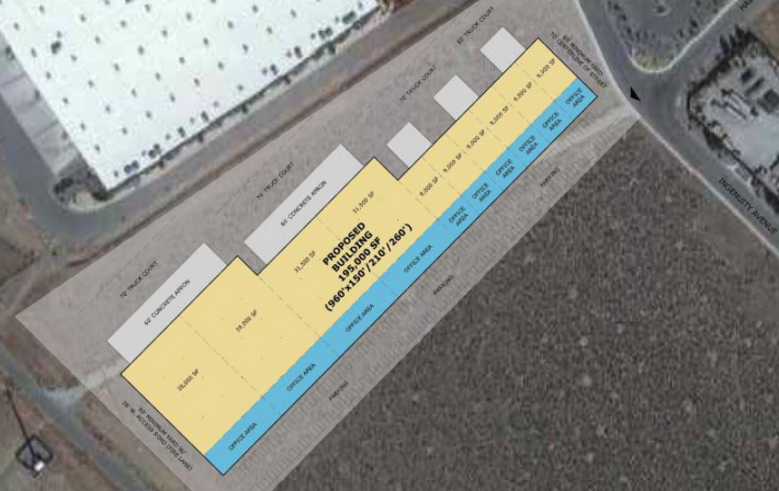 Alston Construction begins ground-up construction at Pyramid Pointe ...