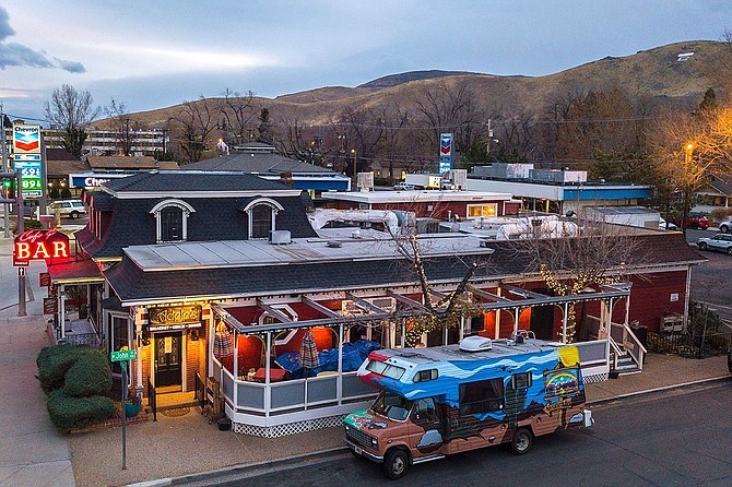 Adele’s chef Charlie Abowd talks new book, legacy, life | Carson City’s ...