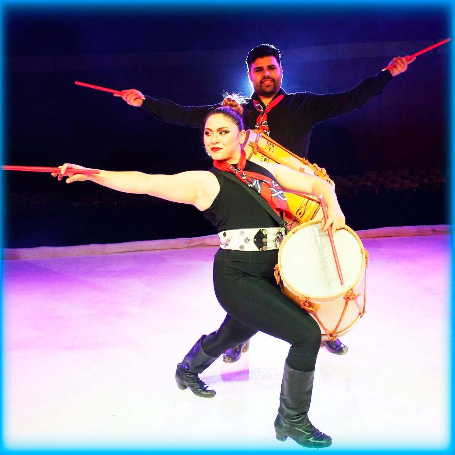 Circus performers bring show on ‘ice’ to Carson City | Carson City’s ...