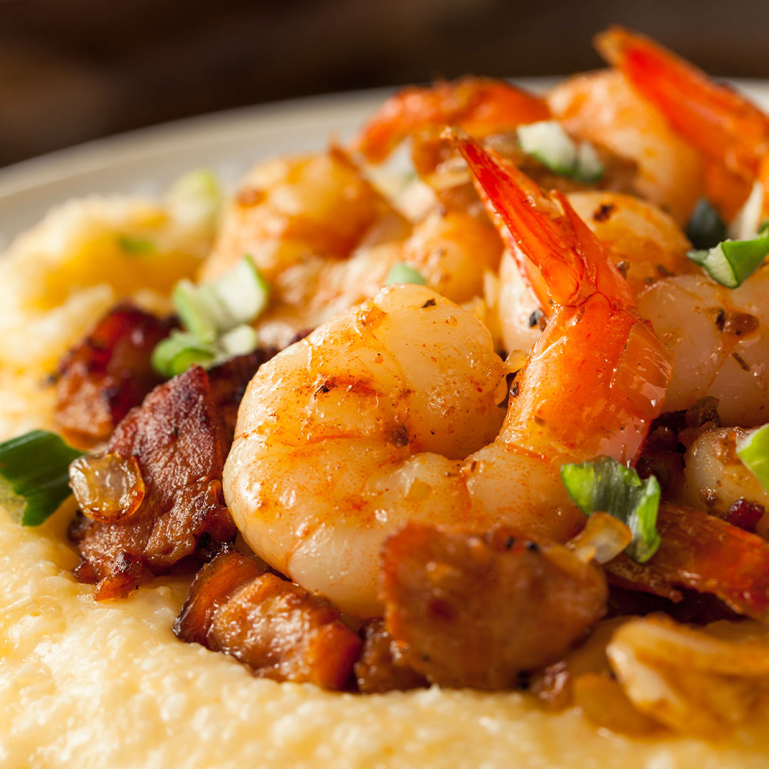 Tony Schafer: Shrimply the best - Southern shrimp and grits (recipe ...