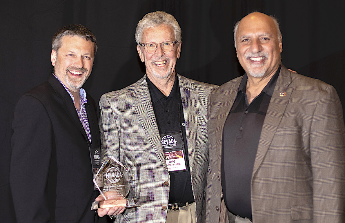 Visitors director receives Rural Roundup recognition | Serving Minden ...